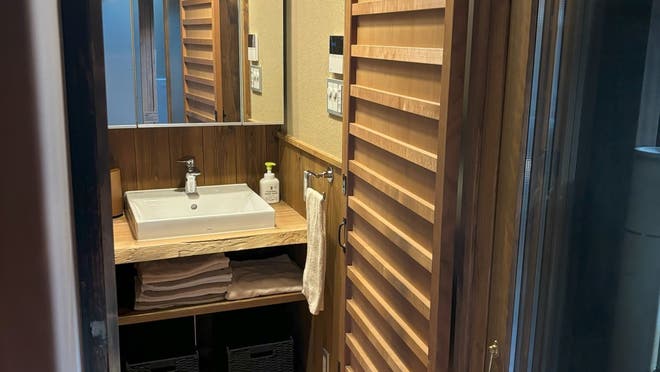 丸太町から徒歩6分の京町家の写真18