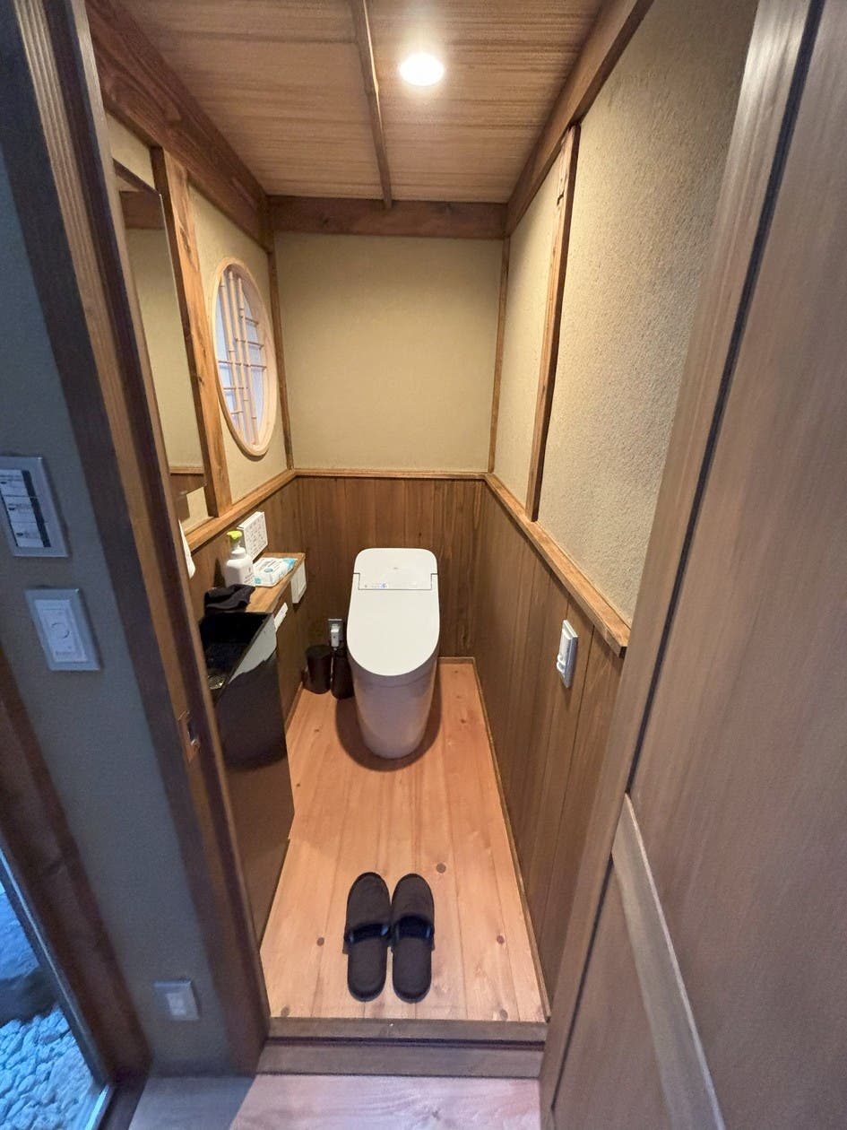 丸太町から徒歩6分の京町家の写真19