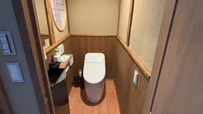 丸太町から徒歩6分の京町家の写真19