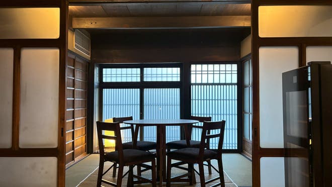 丸太町から徒歩6分の京町家の写真20