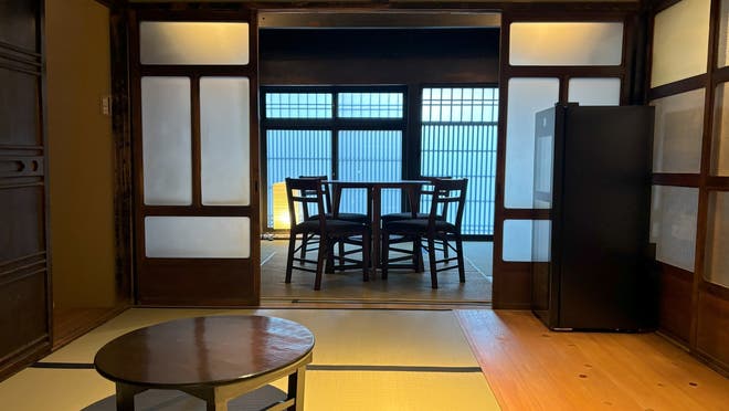 丸太町から徒歩6分の京町家の写真21