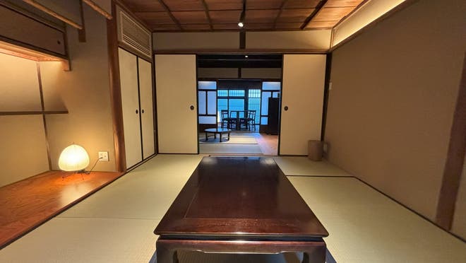 丸太町から徒歩6分の京町家の写真22