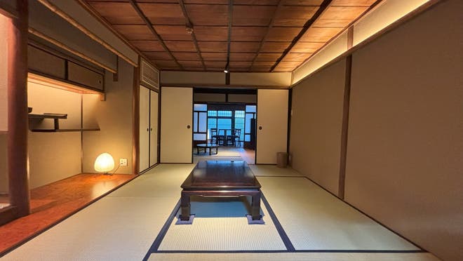 丸太町から徒歩6分の京町家の写真23