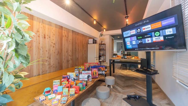 楽スペ赤坂 赤坂駅徒歩2分/赤坂見附駅徒歩6分!パーティー/合コン/推し活/飲み会の写真1