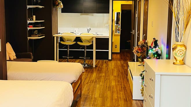 五反田駅から徒歩5分の住宅型レンタルスペースの写真8