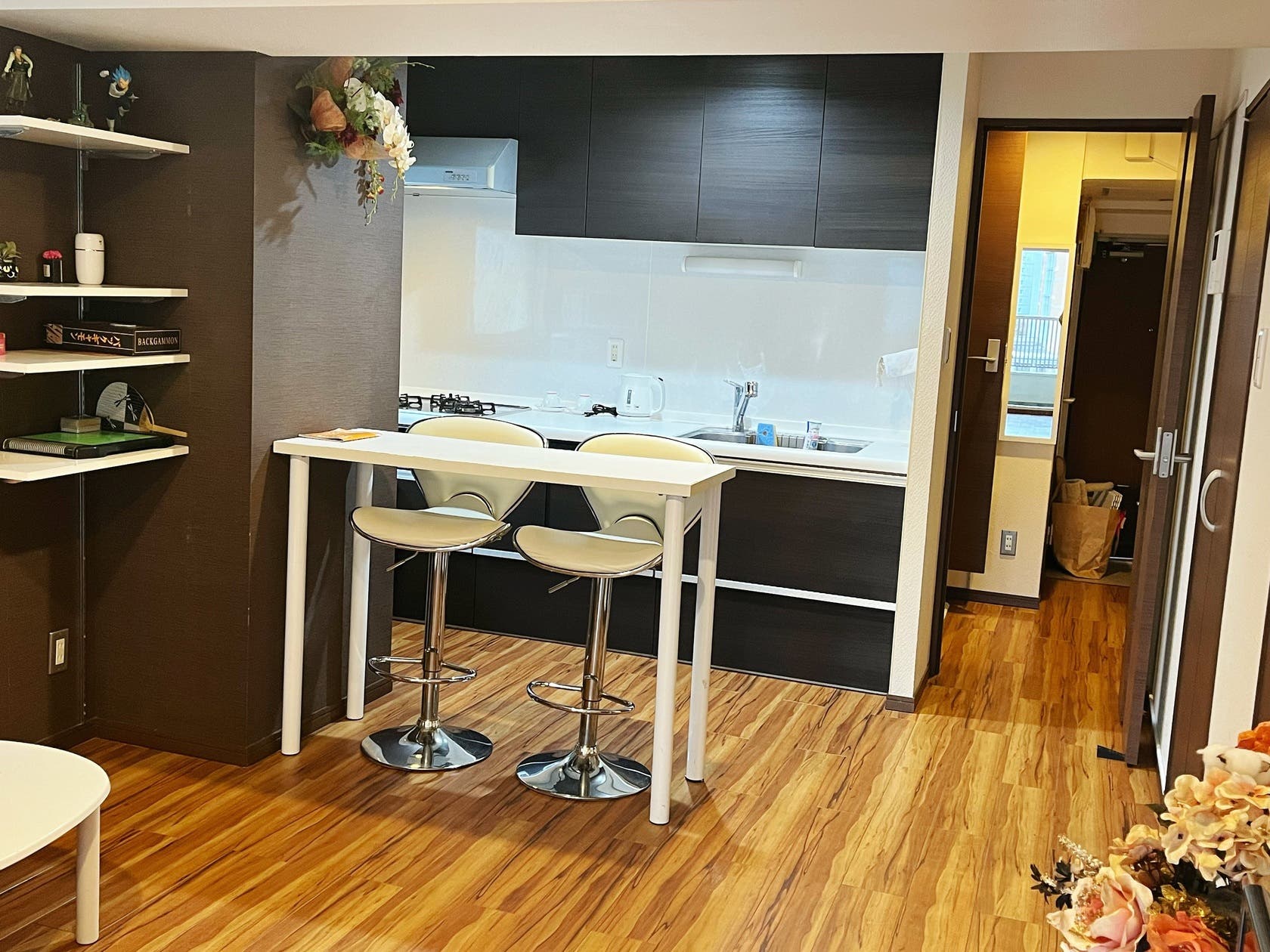 五反田駅から徒歩5分の住宅型レンタルスペースの写真15