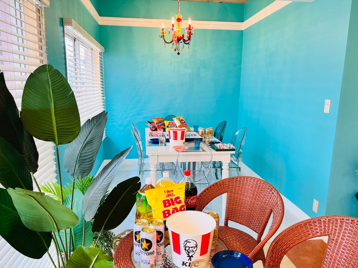 リノスペrich赤坂🐶飲み会•撮影•会議•キッチン•推し活•ゲーム•65㌅大型TV•パーティーの写真15