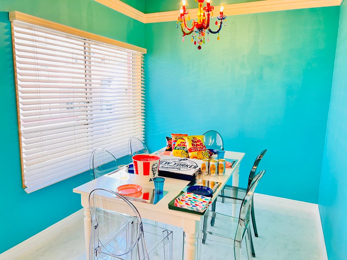 リノスペrich赤坂🐶飲み会•撮影•会議•キッチン•推し活•ゲーム•65㌅大型TV•パーティーの写真27