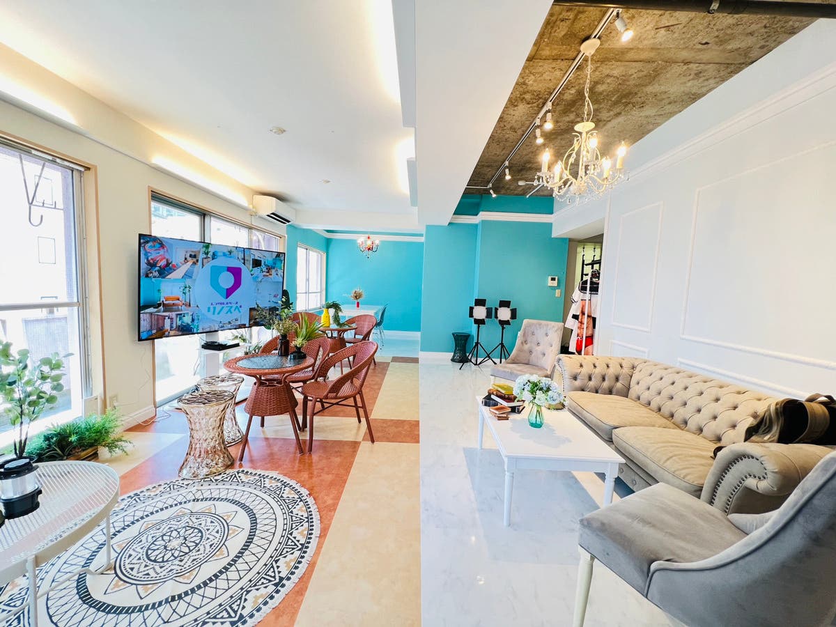 リノスペrich赤坂🐶飲み会•撮影•会議•キッチン•推し活•ゲーム•65㌅大型TV•パーティーの写真28