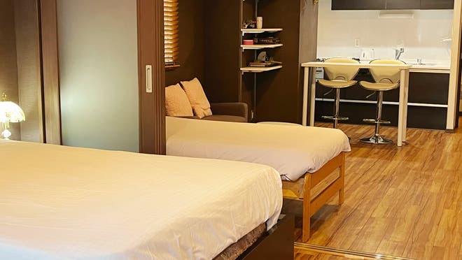 五反田駅から徒歩5分の住宅型レンタルスペースの写真16