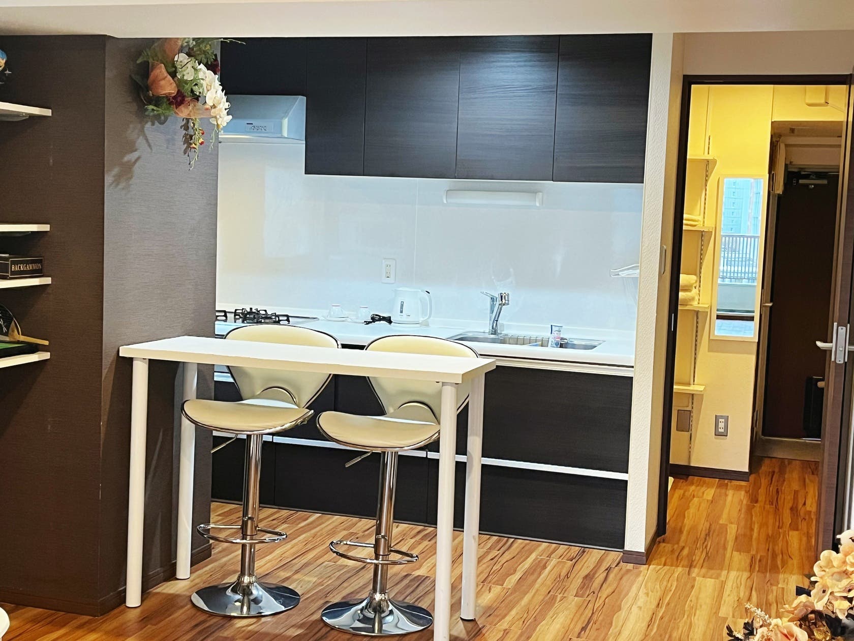 五反田駅から徒歩5分の住宅型レンタルスペースの写真18