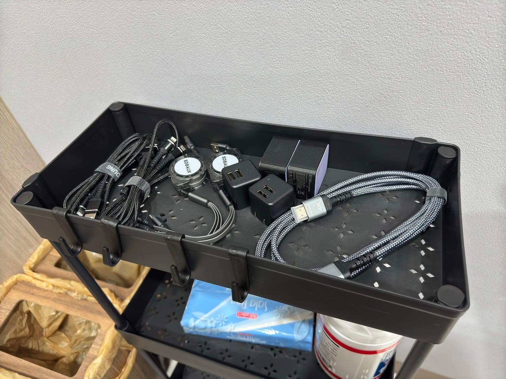 【カフェ風会議室】飲食物持込OK、ゴミ処理無料✨コピー10枚,WiFi,プロジェクター無料🎥長時間利用はドリンクサービス有🥤の写真10