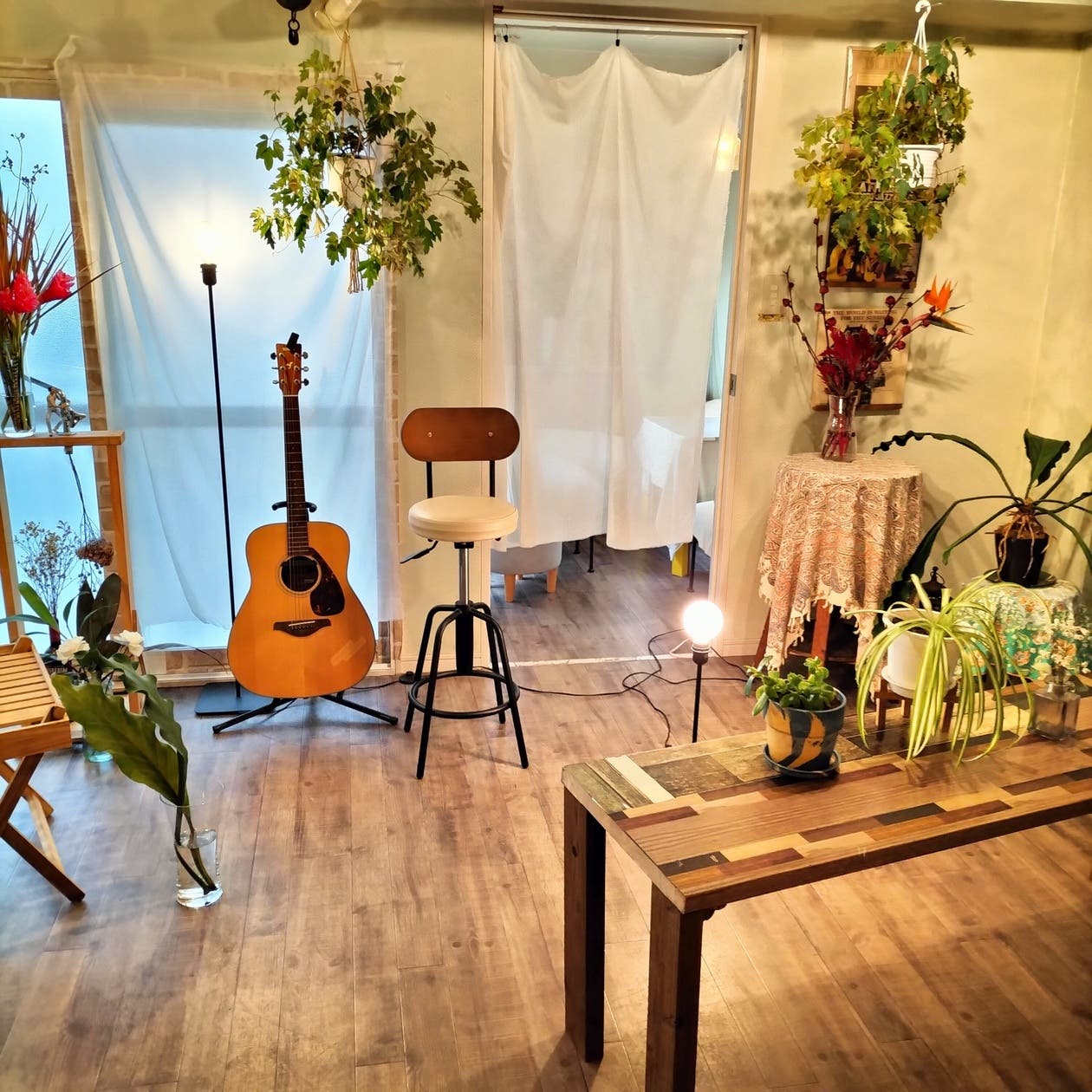 福岡天神から徒歩圏内/最大30名収容、ソファでゆったり。カフェまるごとレンタル「タロカリ」の写真16