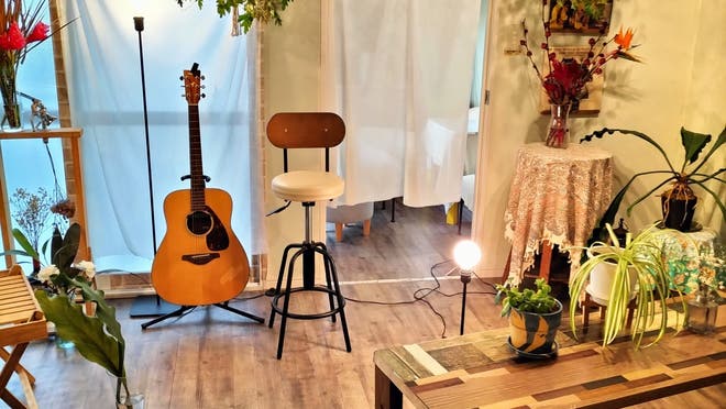 福岡天神から徒歩圏内/最大30名収容、ソファでゆったり。カフェまるごとレンタル「タロカリ」の写真16