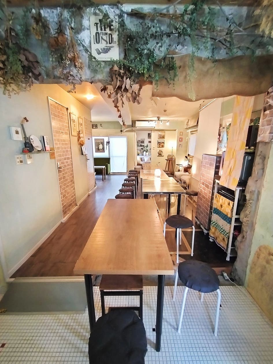 福岡天神から徒歩圏内/最大30名収容、ソファでゆったり。カフェまるごとレンタル「タロカリ」の写真7