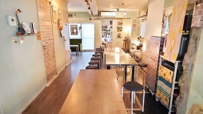 福岡天神から徒歩圏内/最大30名収容、ソファでゆったり。カフェまるごとレンタル「タロカリ」の写真7