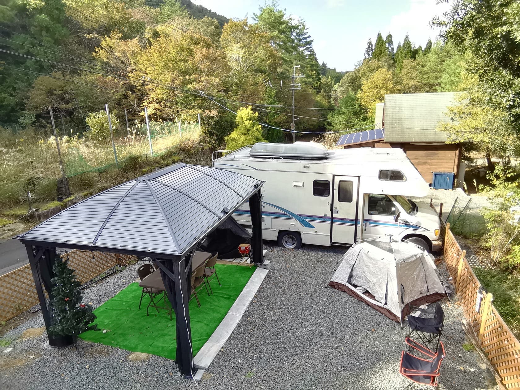 【大自然の中の貸別荘】最大30名/完全貸切/パーティー/イベント/BBQ/撮影などの写真22