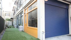 路面店/店舗風など撮影は勿論、展示会やイベント/車の乗入れも可。ドラマ等長期も対応の写真2