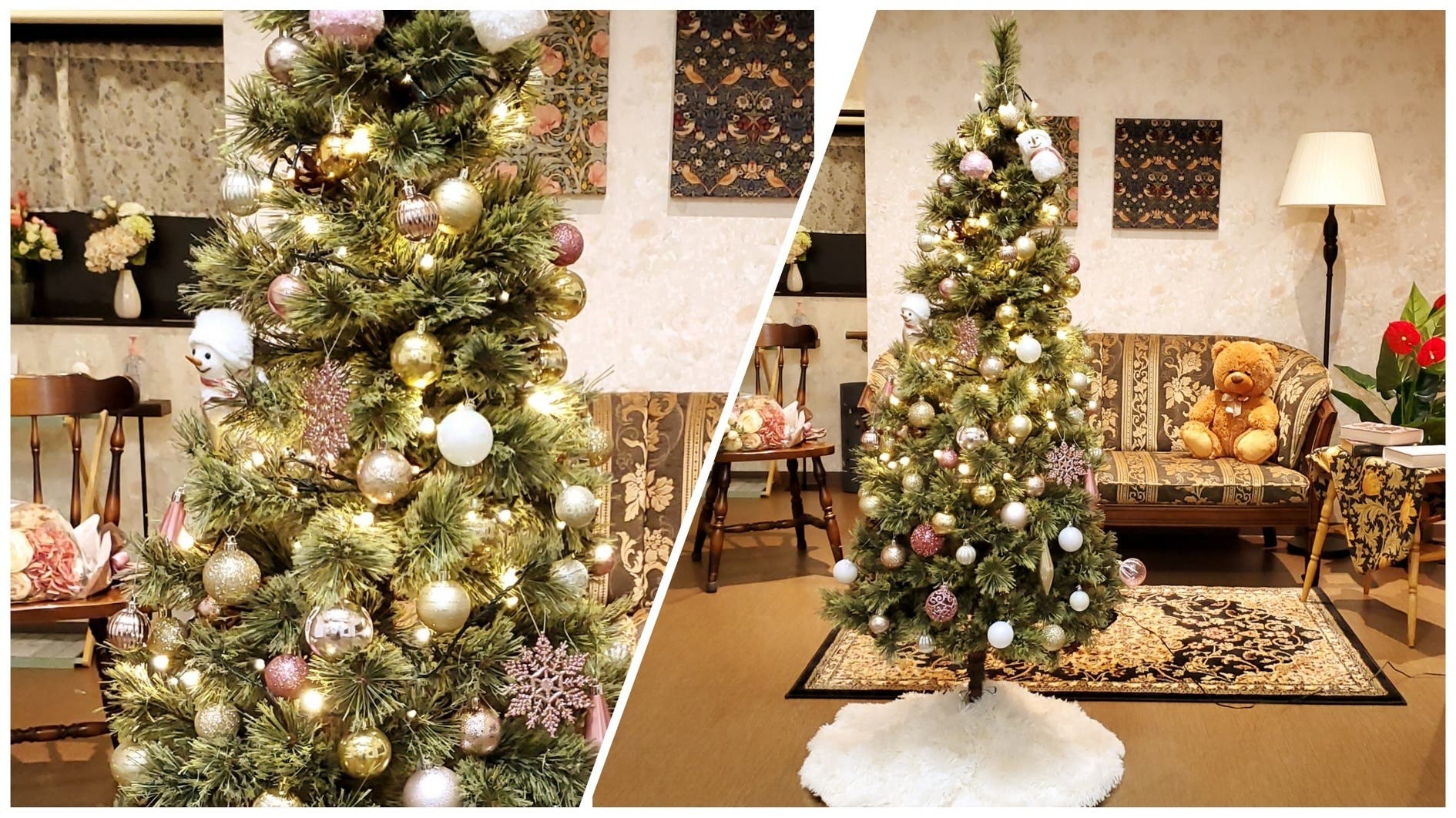 クリスマスツリー(150cm)の画像1