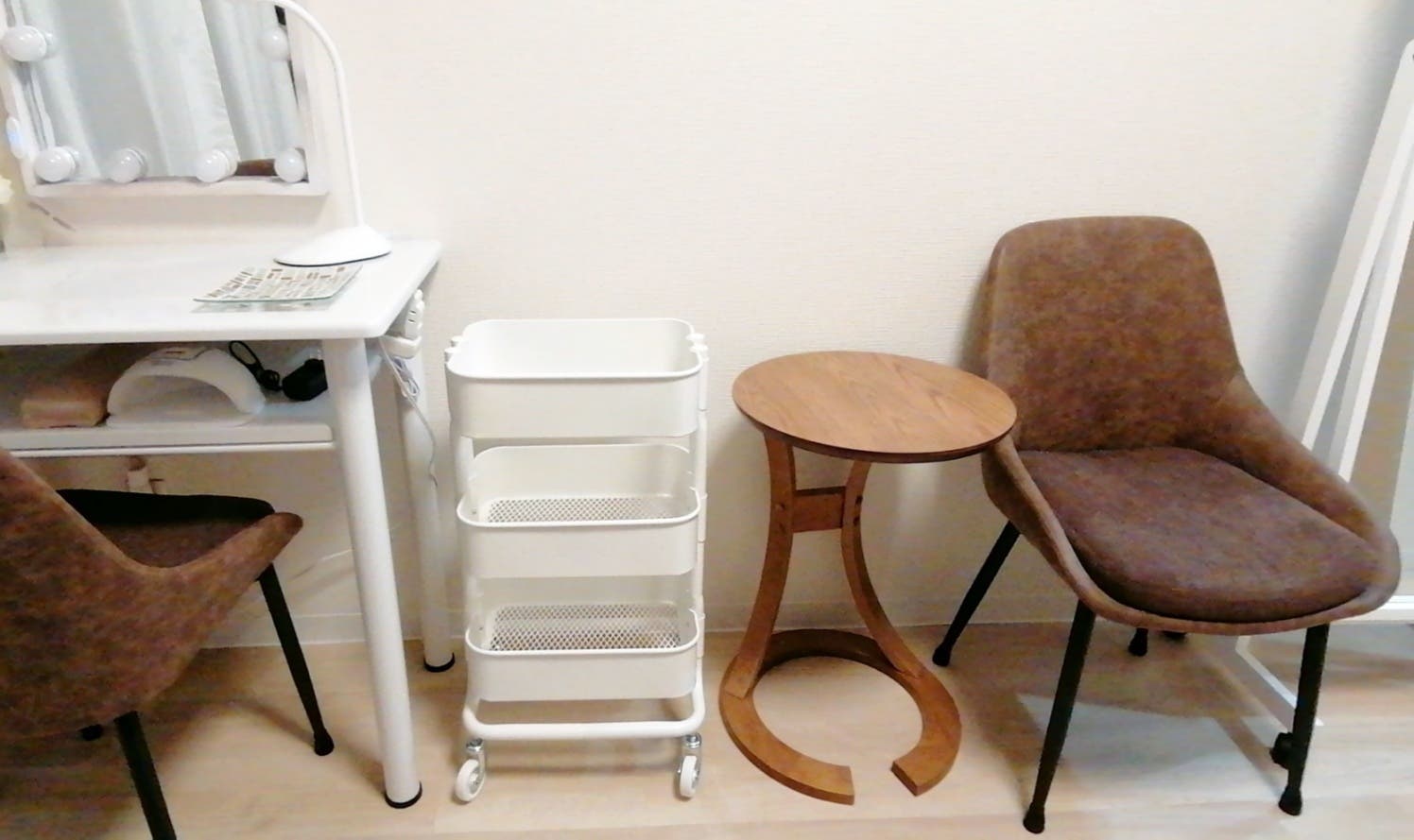 【JR新宿駅徒歩5分】完全個室のプライベートサロンNEW OPEN！の写真11