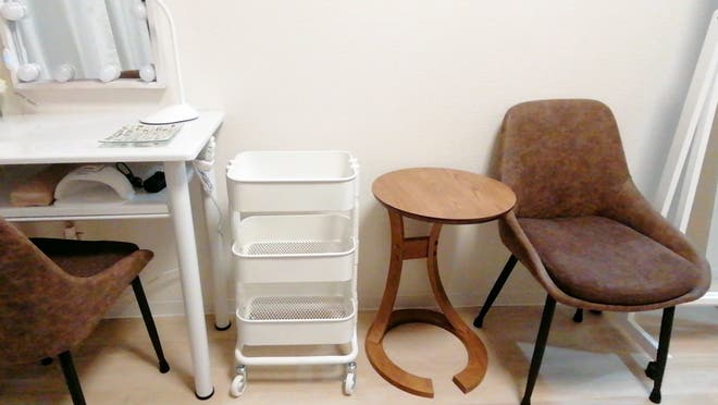 【JR新宿駅徒歩5分】完全個室のプライベートサロンNEW OPEN!の写真11