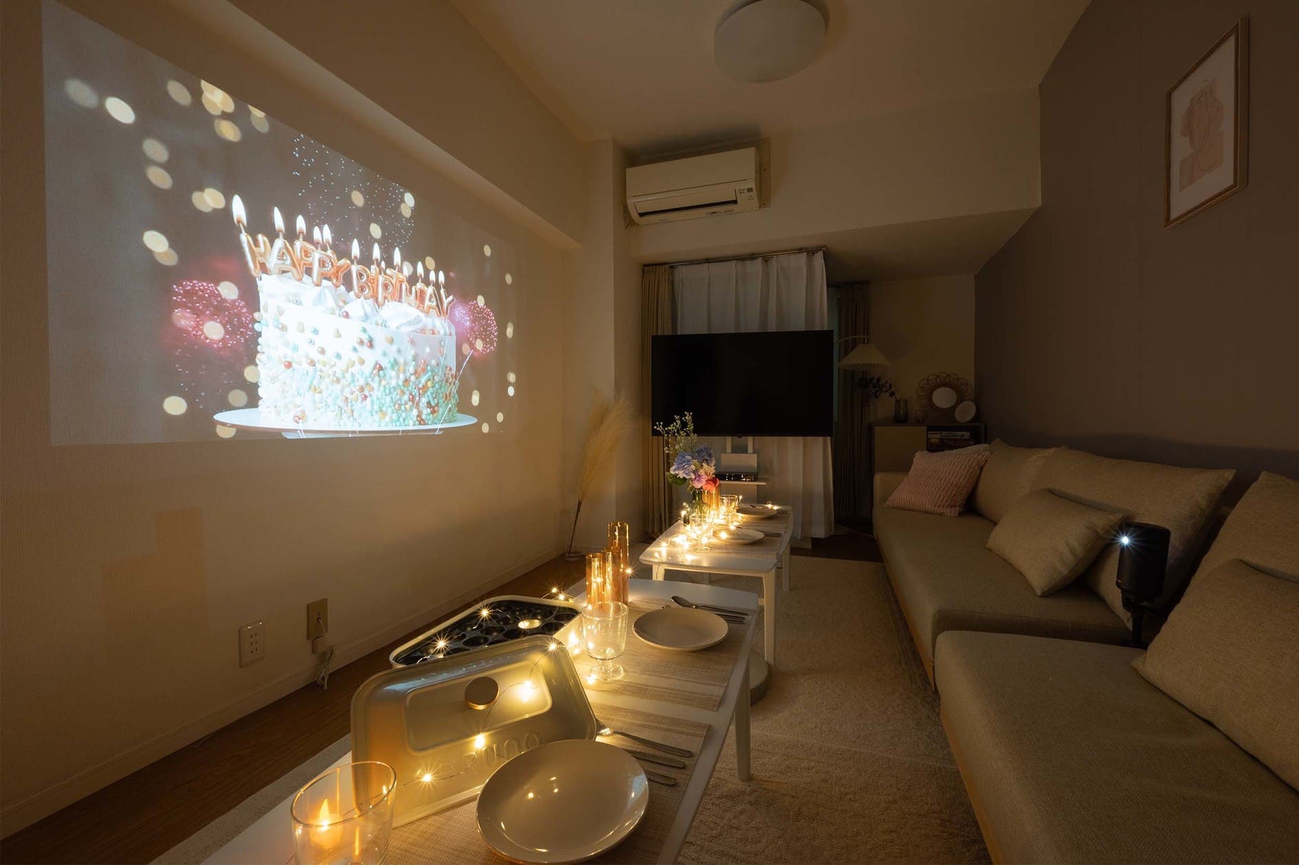 【池袋 inception】2024年12月OPEN🎉24時間/韓国風💍/最大12名/パーティ・歓送迎会の写真7