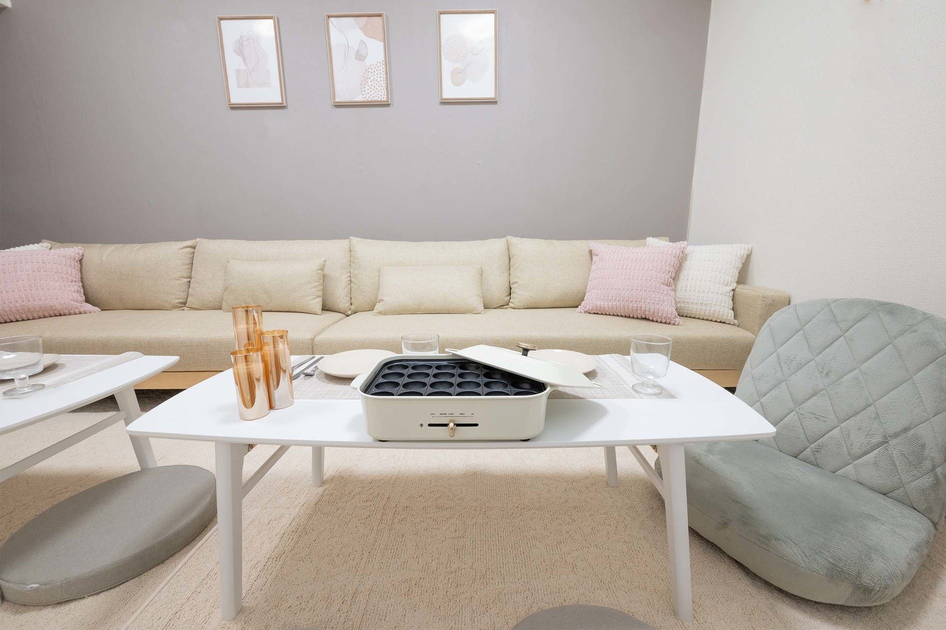 【池袋 inception】2024年12月OPEN🎉24時間/韓国風💍/最大12名/パーティ・歓送迎会の写真8