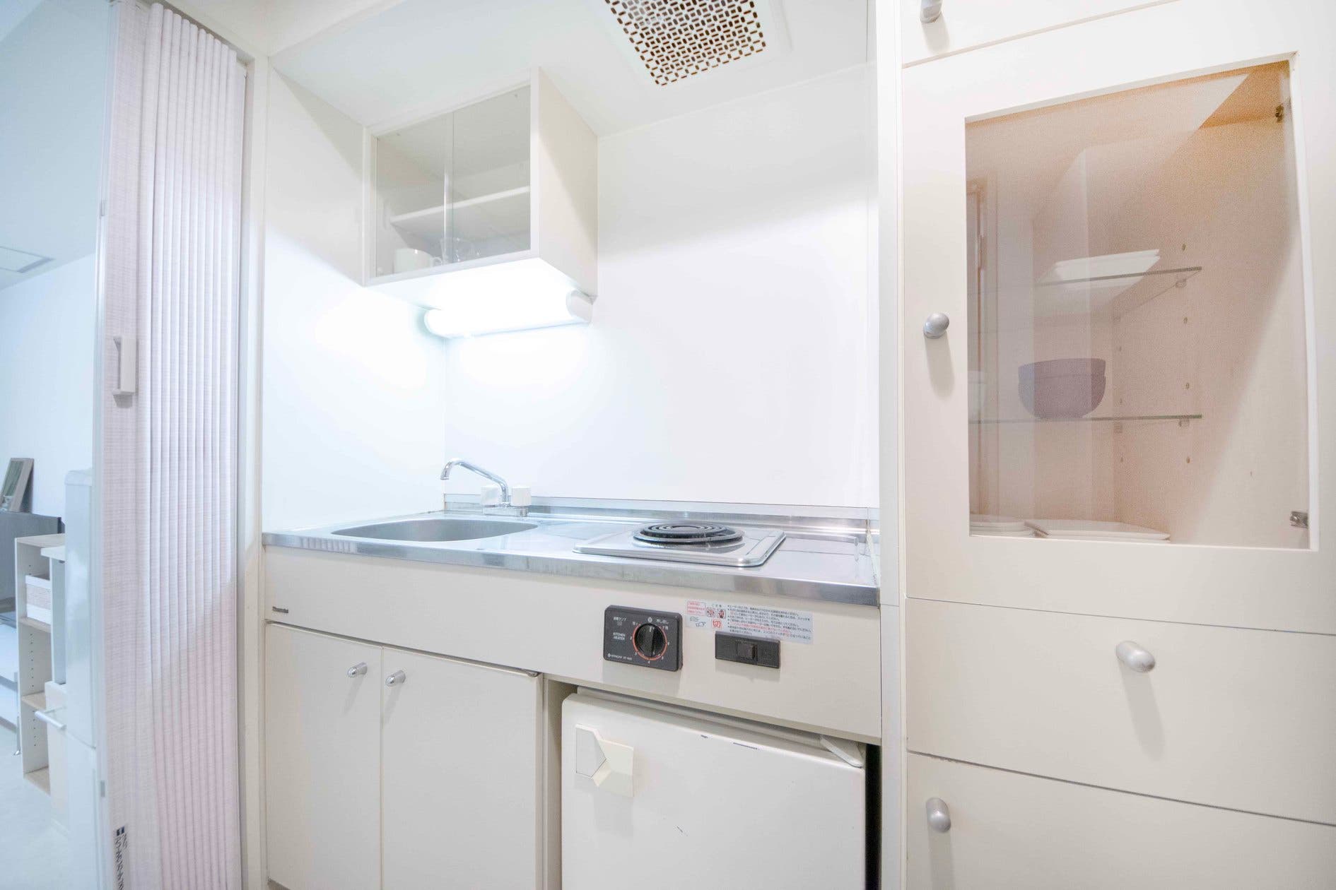 ✨期間限定OPEN✨札幌駅徒歩6分🎵Fire TV設置🎵『304』【夜間は３名様まで】の写真3