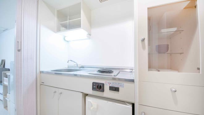 ✨期間限定OPEN✨札幌駅徒歩6分🎵Fire TV設置🎵『304』【夜間は3名様まで】の写真3