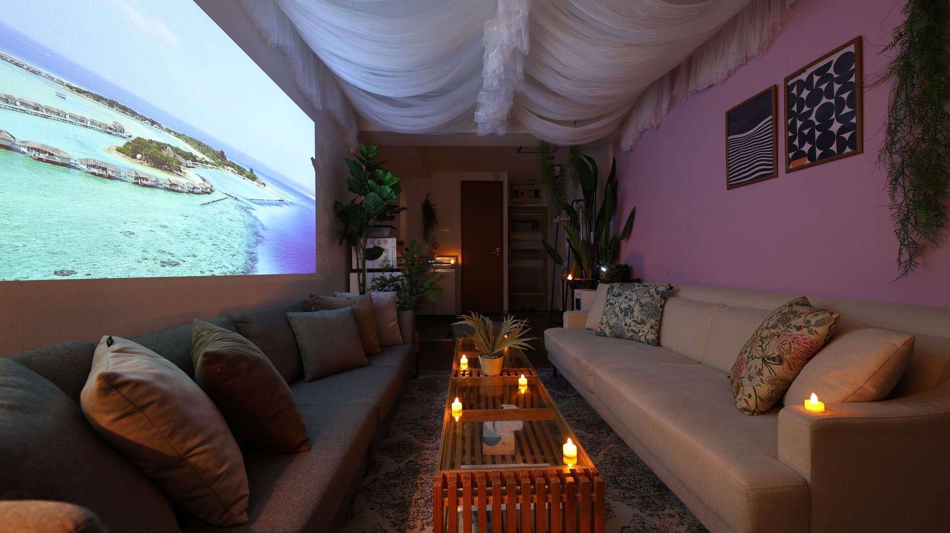 #ノアGoburin【渋谷】駅5分 クリスマス🎄忘年会🤶 🌸学割🌸Blu-ray⚡推し活📶誕生日🎂格安💰✨の写真5