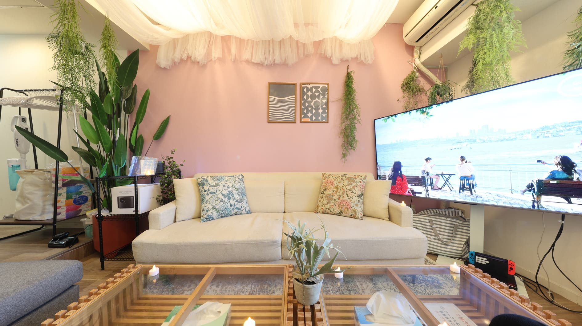 #ノアGoburin【渋谷】駅5分 クリスマス🎄忘年会🤶 🌸学割🌸Blu-ray⚡推し活📶誕生日🎂格安💰✨の写真28