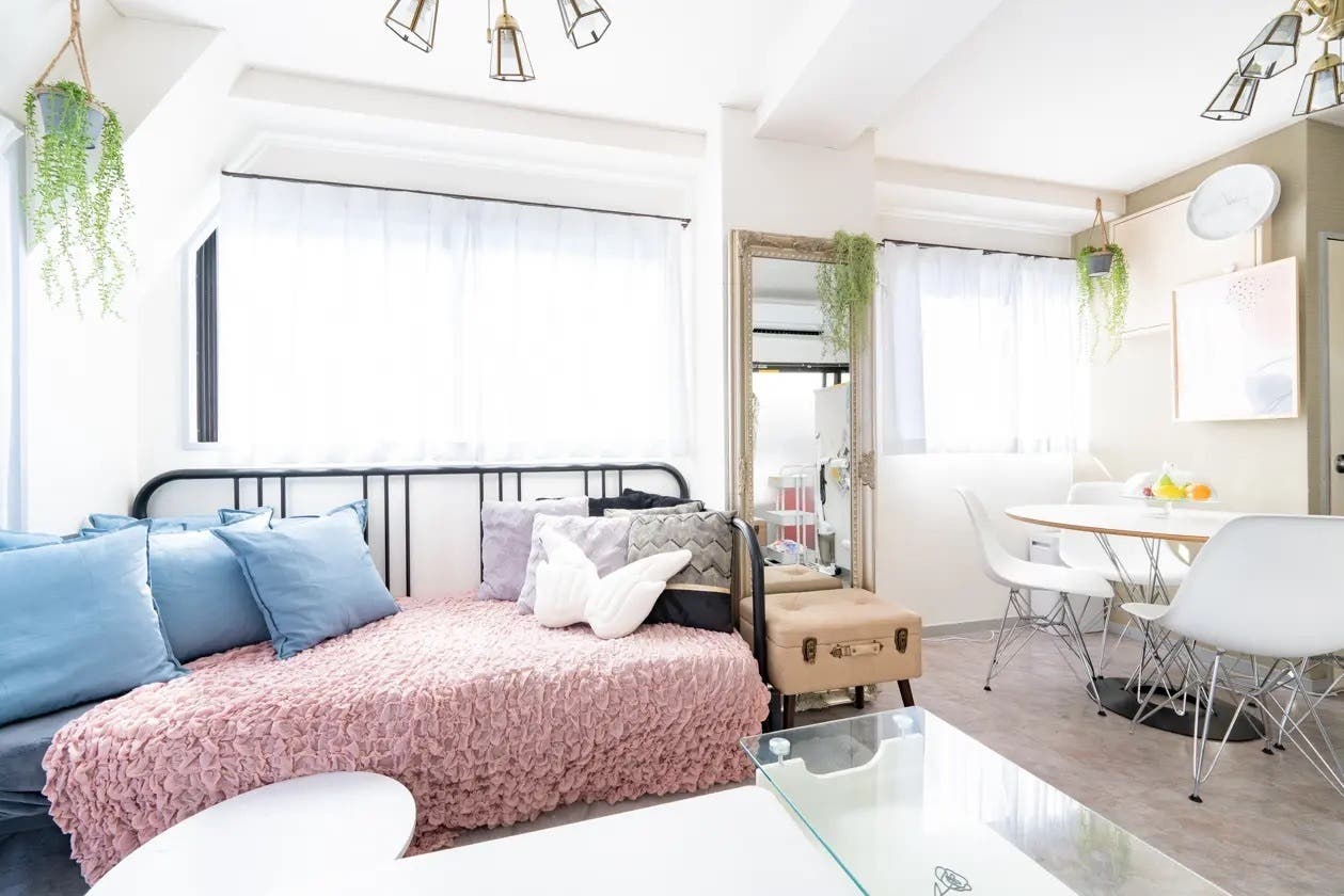 🎄クリスマス＆忘年会シーズン到来🎅🥂パーティー🎂24h営業😍ごろっとエリア😴ごみ捨て可能✨東新宿3分[61]の写真11