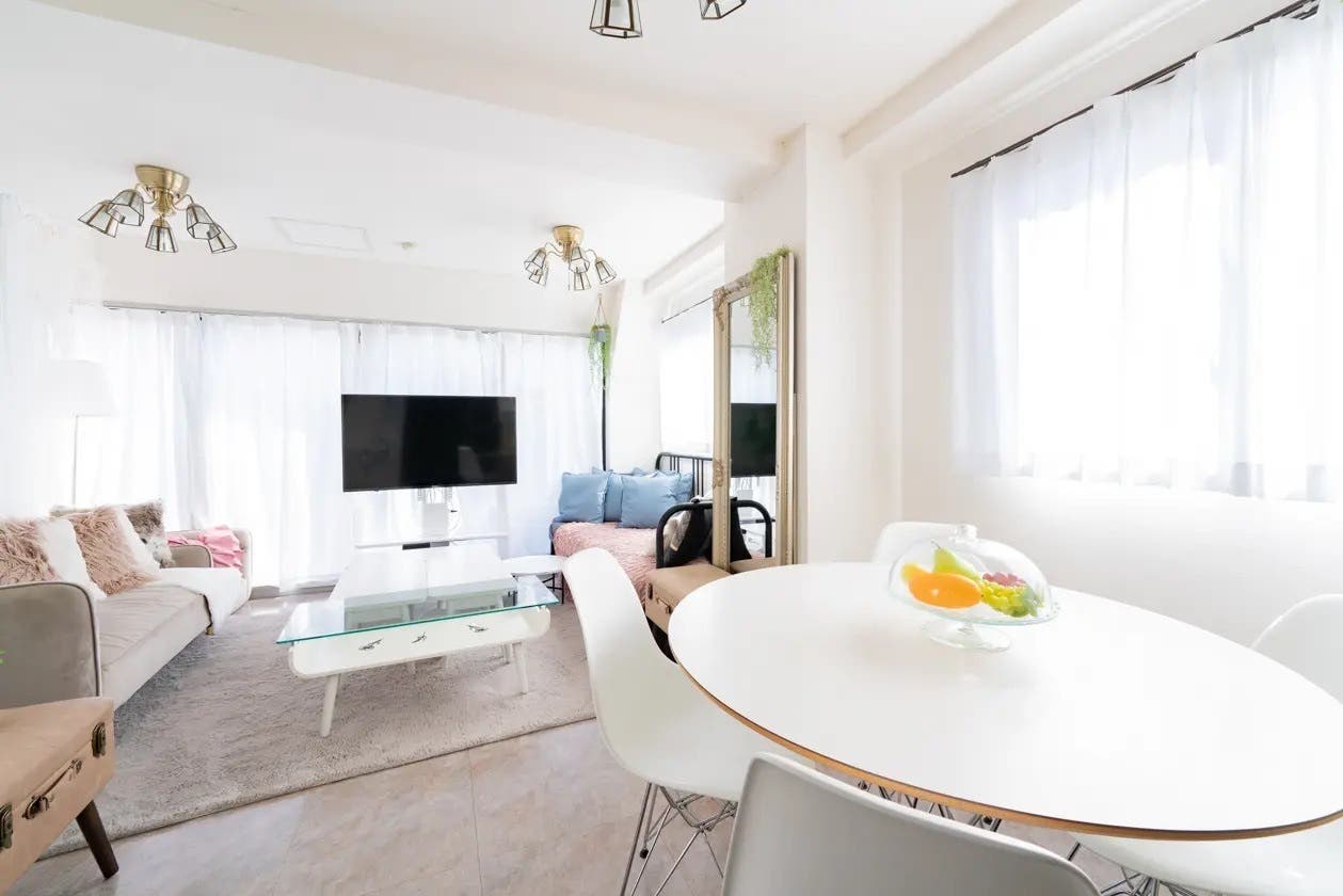 🎄クリスマス＆忘年会シーズン到来🎅🥂パーティー🎂24h営業😍ごろっとエリア😴ごみ捨て可能✨東新宿3分[61]の写真5