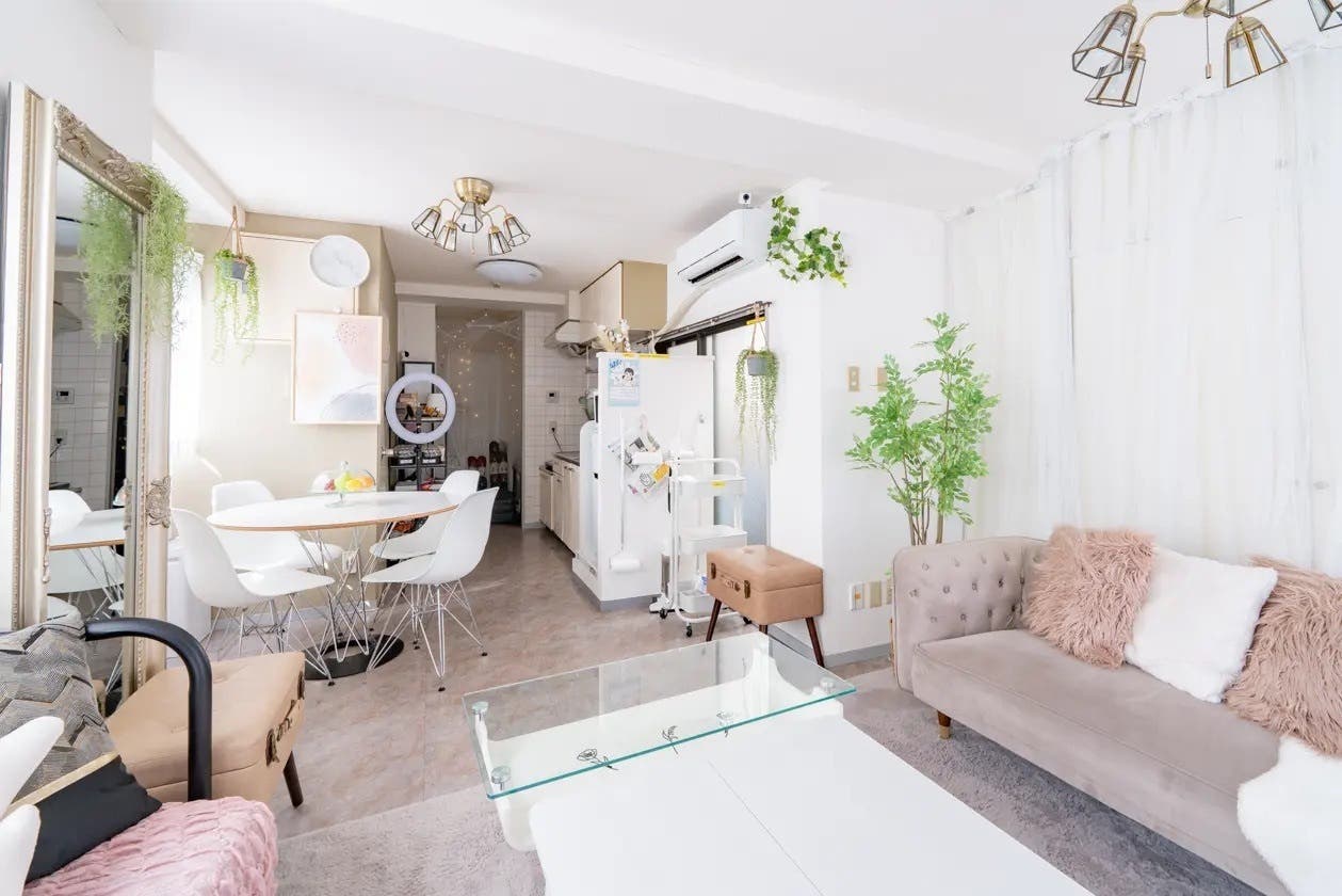 🎄クリスマス＆忘年会シーズン到来🎅🥂パーティー🎂24h営業😍ごろっとエリア😴ごみ捨て可能✨東新宿3分[61]の写真3