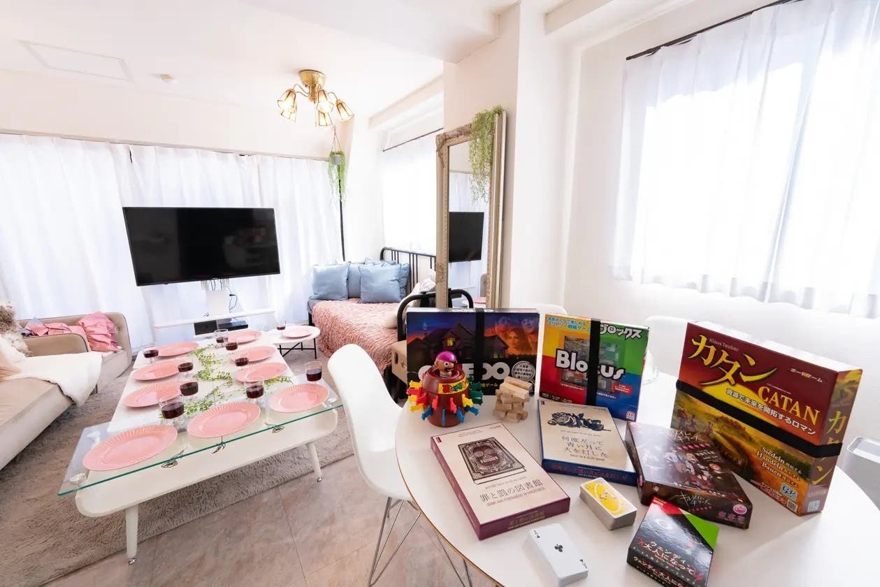 🎄クリスマス＆忘年会シーズン到来🎅🥂パーティー🎂24h営業😍ごろっとエリア😴ごみ捨て可能✨東新宿3分[61]の写真8