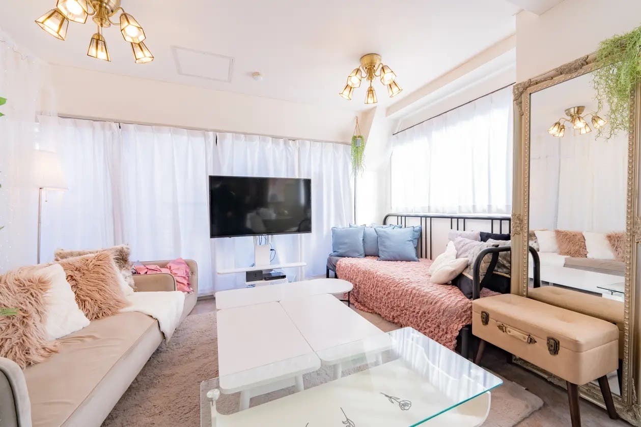 🎄クリスマス＆忘年会シーズン到来🎅🥂パーティー🎂24h営業😍ごろっとエリア😴ごみ捨て可能✨東新宿3分[61]の写真13