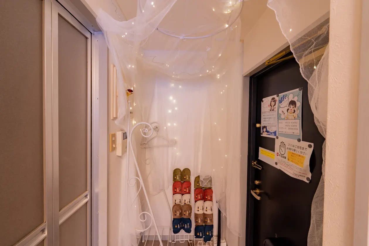 🎄クリスマス＆忘年会シーズン到来🎅🥂パーティー🎂24h営業😍ごろっとエリア😴ごみ捨て可能✨東新宿3分[61]の写真14