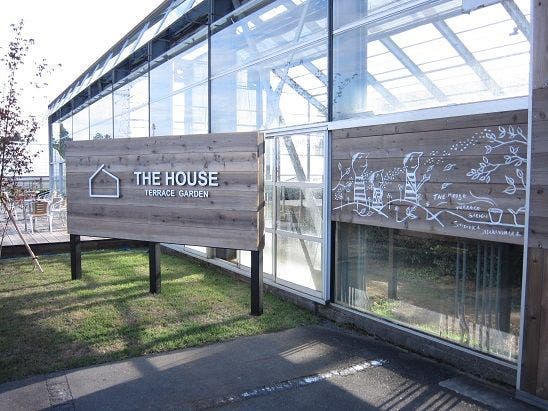 TERRACE&GARDEN「THE　HOUSE」の写真2