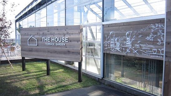 TERRACE&GARDEN「THE HOUSE」の写真2