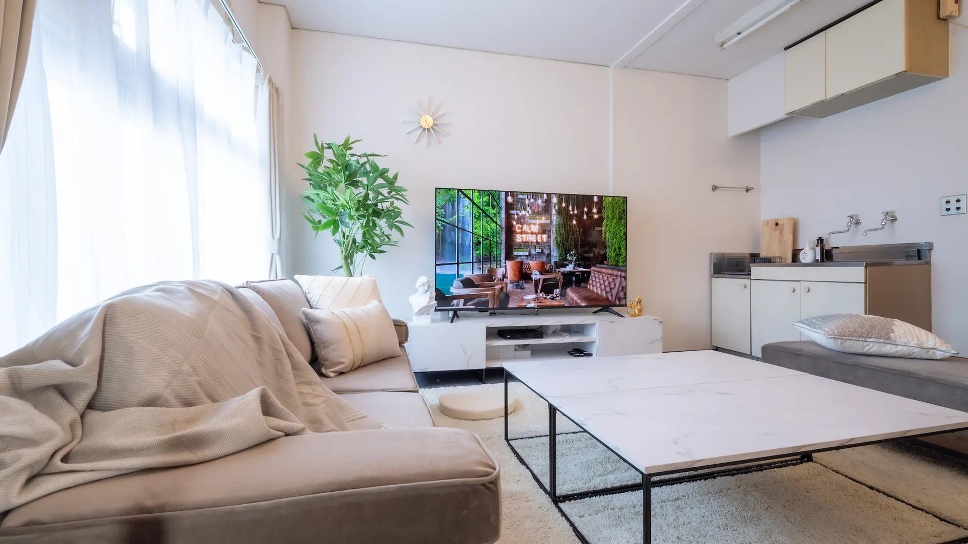 🔔クリスマスも直前割がお得🉐🎄年末シーズン到来🎅特大65㌅モニター🎥 デート🐈‍⬛推し活🌙｜marron[62]の写真4