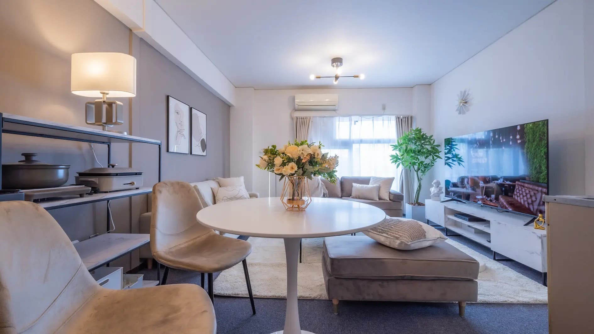 🔔クリスマスも直前割がお得🉐🎄年末シーズン到来🎅特大65㌅モニター🎥 デート🐈‍⬛推し活🌙｜marron[62]の写真3