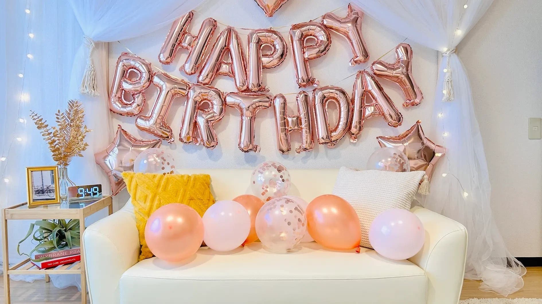 🔔クリスマスも直前割がお得🉐🥂女子会🍸デート🍓✨プロジェクターが見れる大画面モニター🎬推し活応援✨[64]の写真4