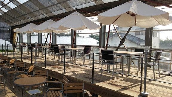 TERRACE&GARDEN「THE　HOUSE」の写真4