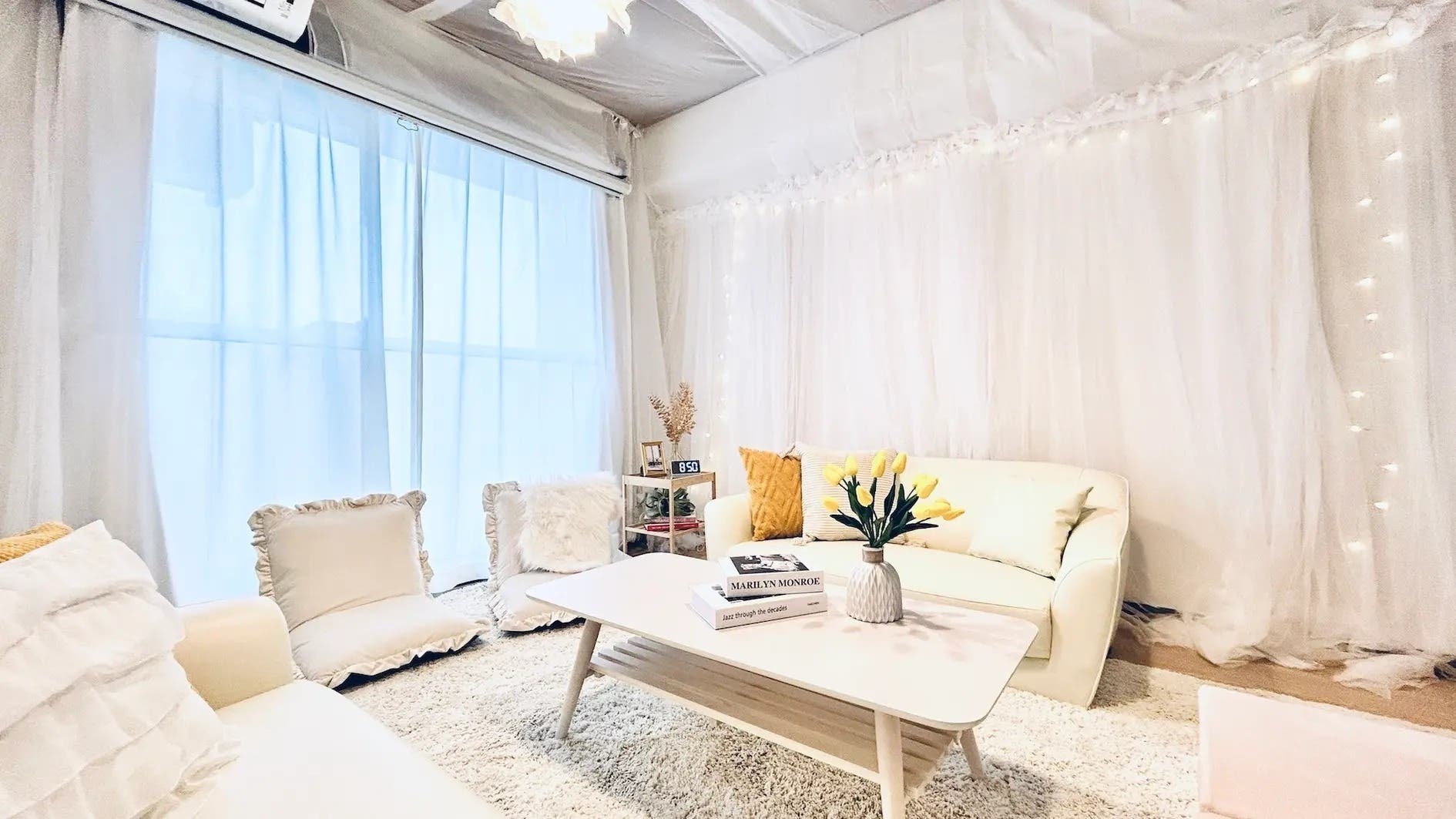 🔔クリスマスも直前割がお得🉐🥂女子会🍸デート🍓✨プロジェクターが見れる大画面モニター🎬推し活応援✨[64]の写真20