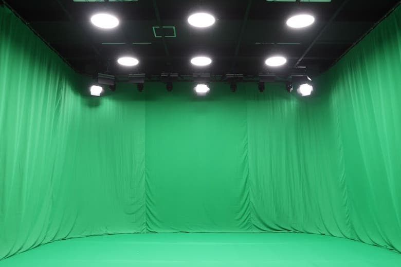 岐阜県下最大級の広さ 白ホリのレンタルスタジオの写真5