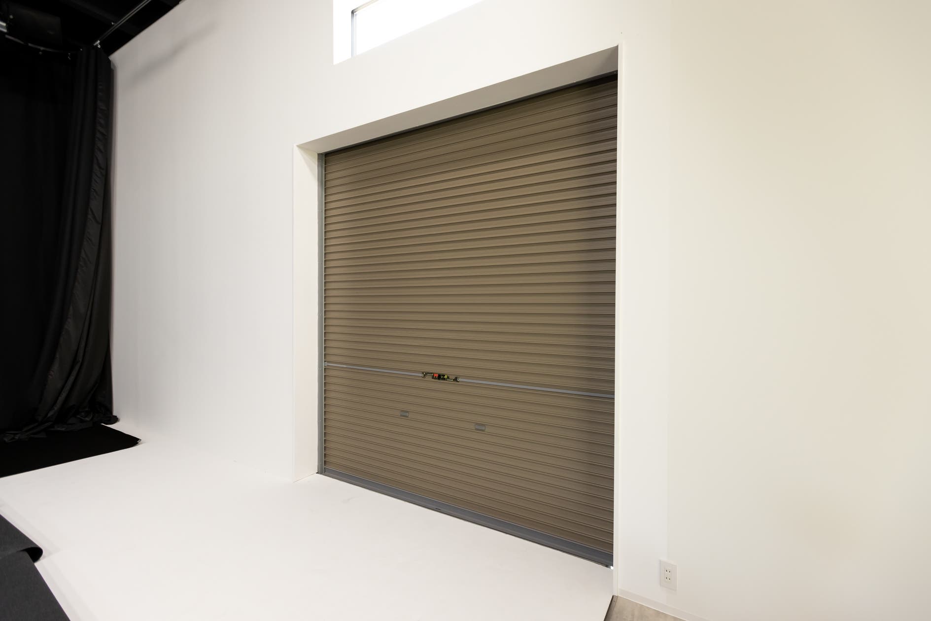 岐阜県下最大級の広さ 白ホリのレンタルスタジオの写真10