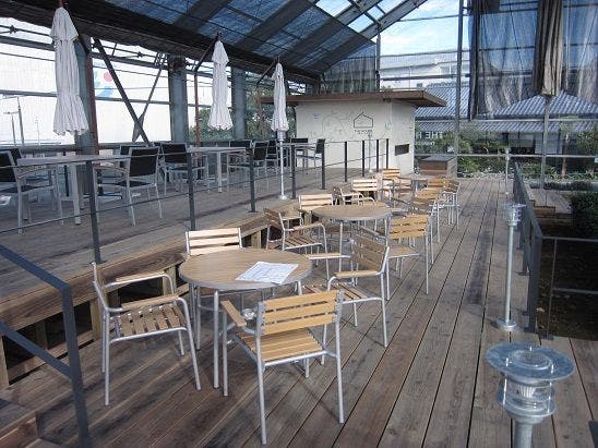 TERRACE&GARDEN「THE　HOUSE」の写真7