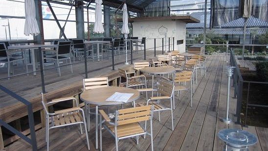 TERRACE&GARDEN「THE HOUSE」の写真7