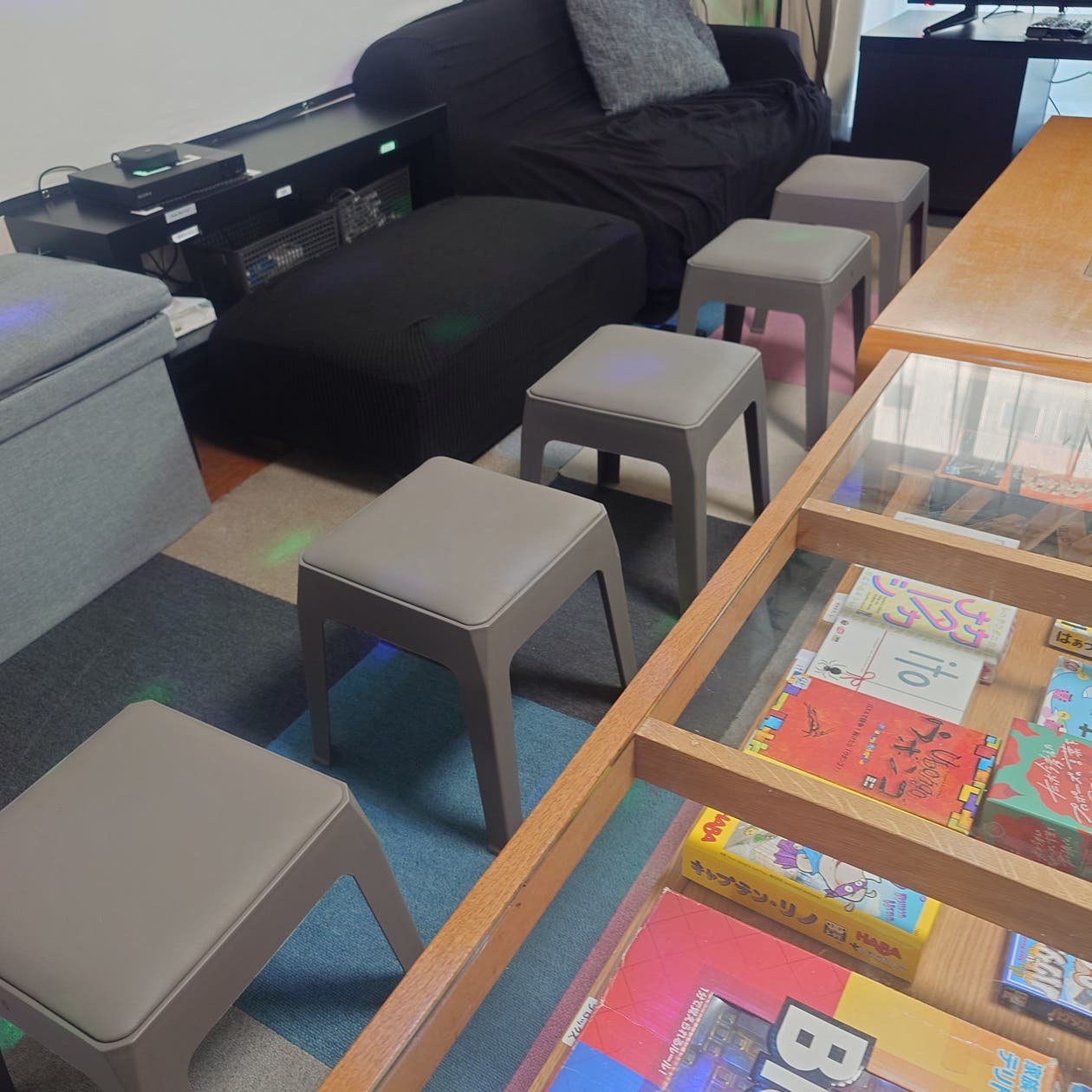 ✨今だけゴミ捨て（5,000円）無料🎉地域最大級120㌅プロジェクター🎉鑑賞会＆推し活🔦Switch🎮️学割👨‍🎓👩‍🎓の写真8