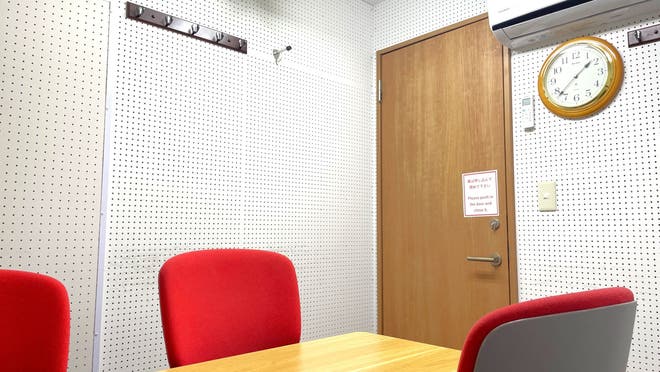 たまプラ駅徒歩4分【Eルーム】 テレワーク・Web面接、配信・カウンセリングに最適!! 定期利用可!【HALレンタルスペース】の写真4